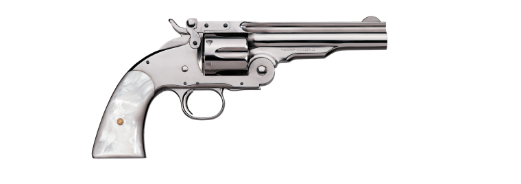 Modern Top Break Revolver